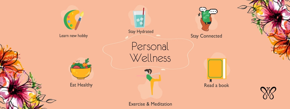 Why your overall wellbeing is more important than anything else during ...