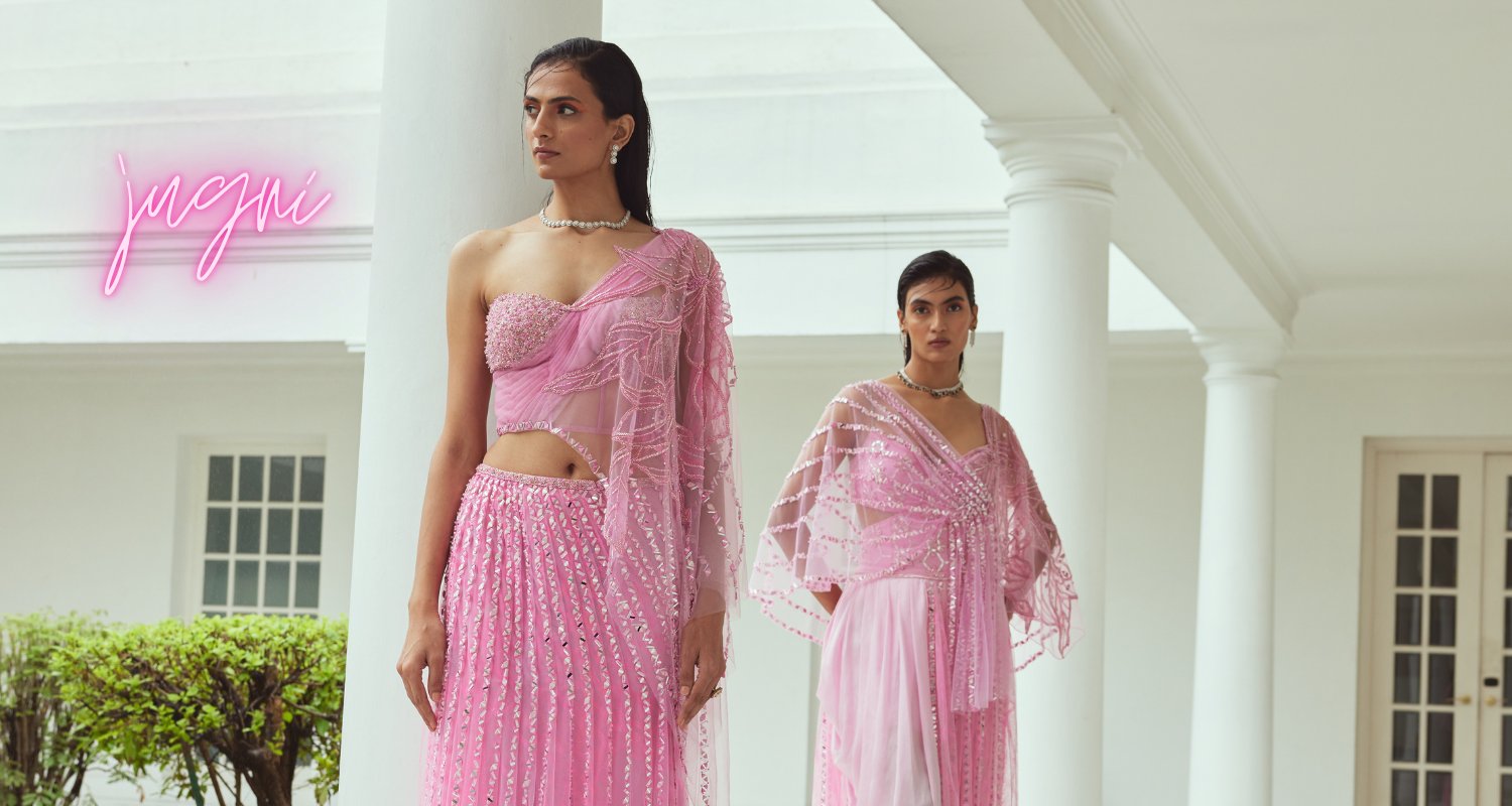 Jugni - Designer Womens Indian Ethnic Wear Collections – MOLEDRO